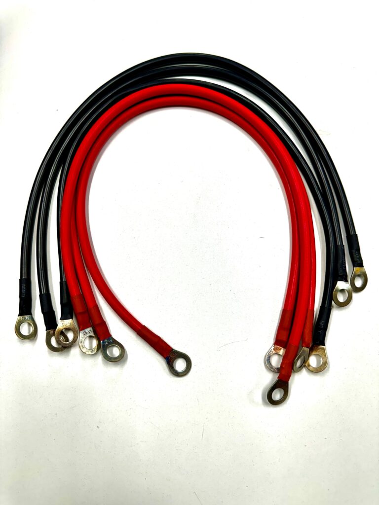 Custom Cables Made to Size | Save 10% on First Order