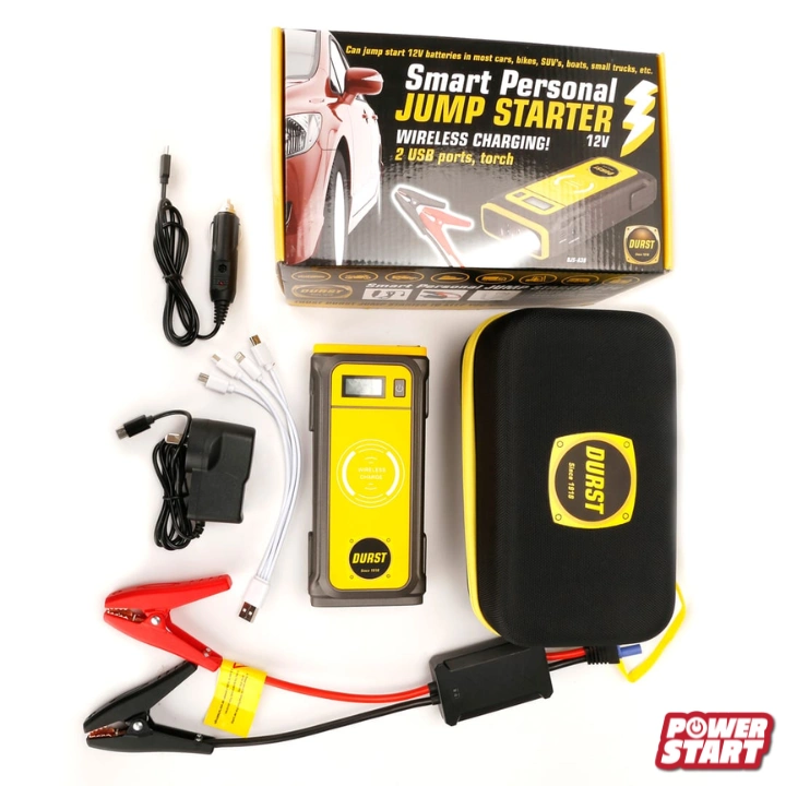 Best 4WD Jump Starters Australia 2025 | Power Start Guide